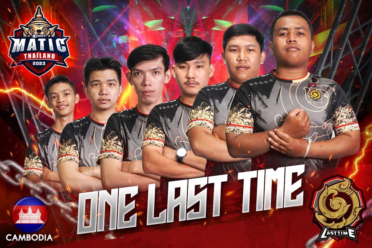 ការប្រកួតកីឡាអេឡិចត្រូនិកអន្តរជាតិ AK2 MATIC 2023 | Attack Online